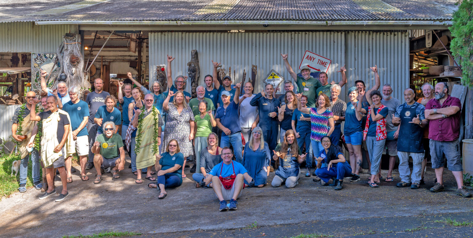 Initiatives - Hawaii Artist Collaboration