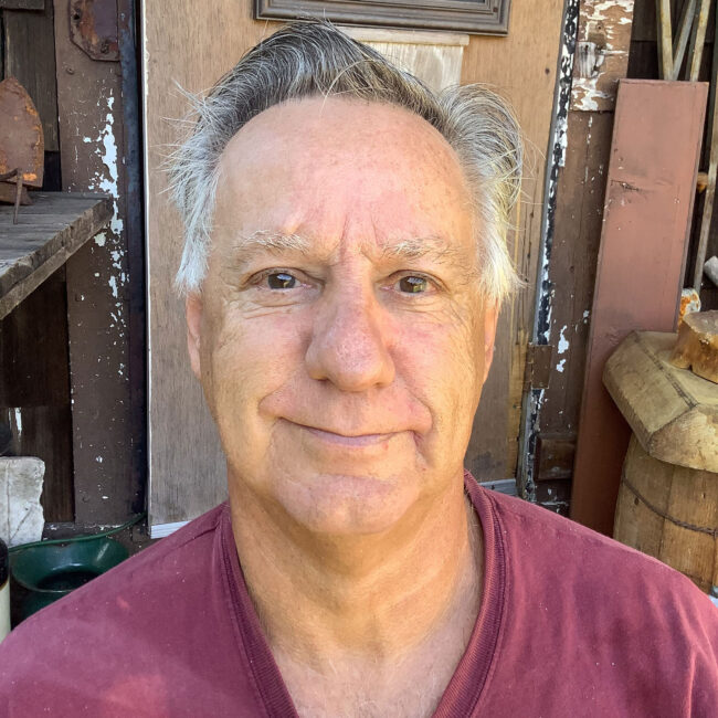 Peter Underwood - Hawaii Artist Collaboration